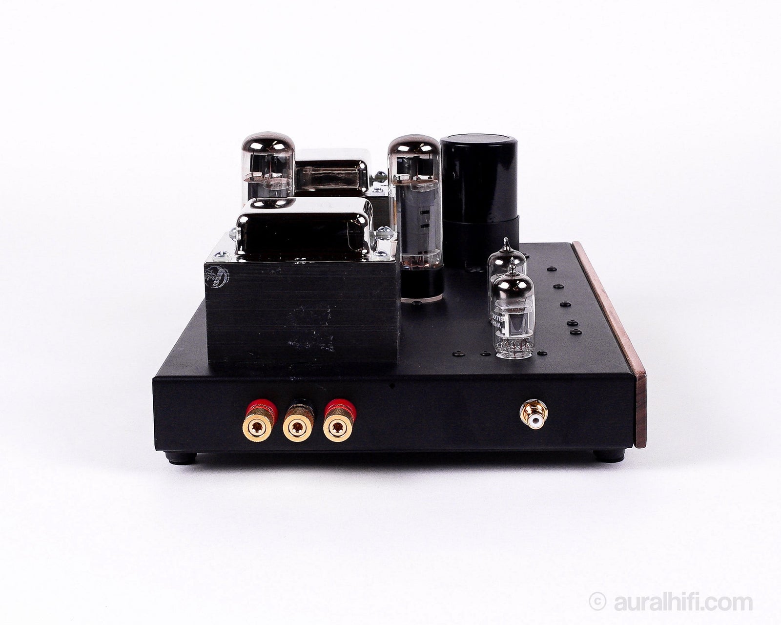 Quicksilver Audio Mid Mono Amp // New / 40W Tube Amplifier Monoblocks ...