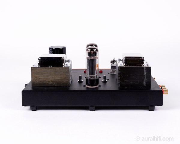 Quicksilver Audio Mid Mono Amp // New / 40W Tube Amplifier Monoblocks ...