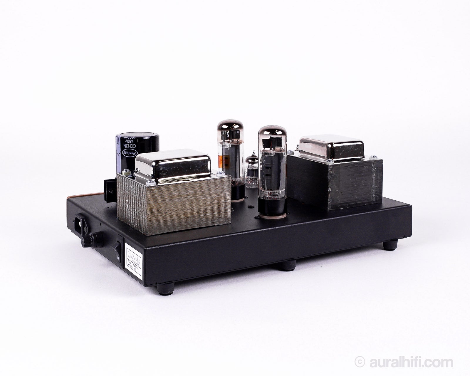Quicksilver Audio Mid Mono Amp // New / 40W Tube Amplifier Monoblocks ...