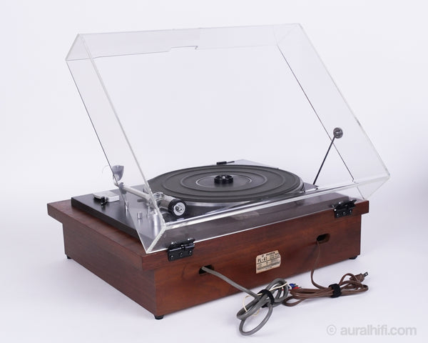 Vintage Pioneer PL-41 // Belt-Drive Turntable / Restored – AURAL HiFi