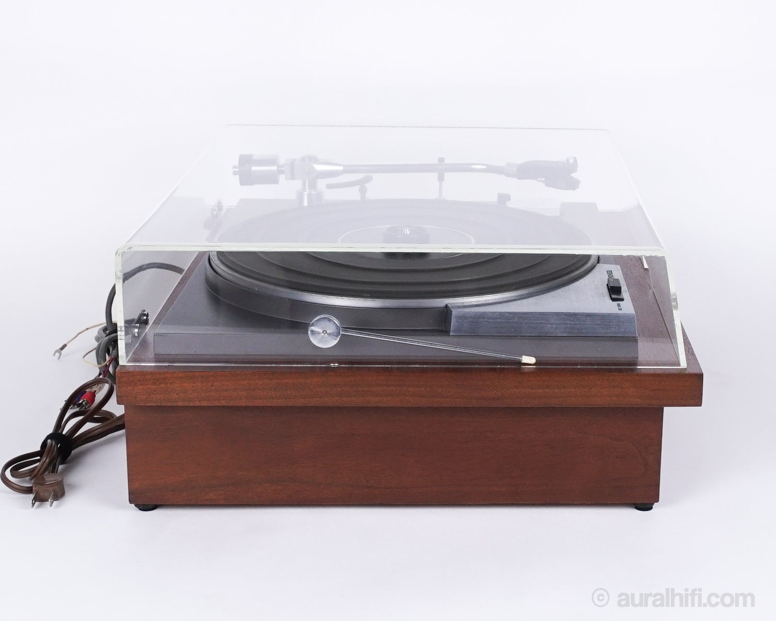 Vintage Pioneer PL-41 // Belt-Drive Turntable / Restored – AURAL HiFi