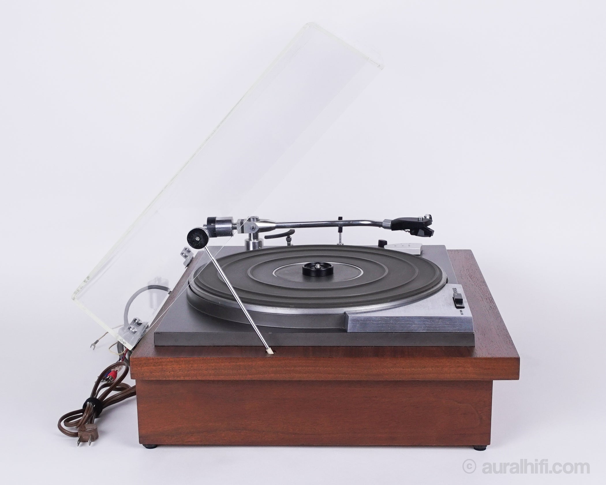 Vintage Pioneer PL-41 // Belt-Drive Turntable / Restored – AURAL HiFi