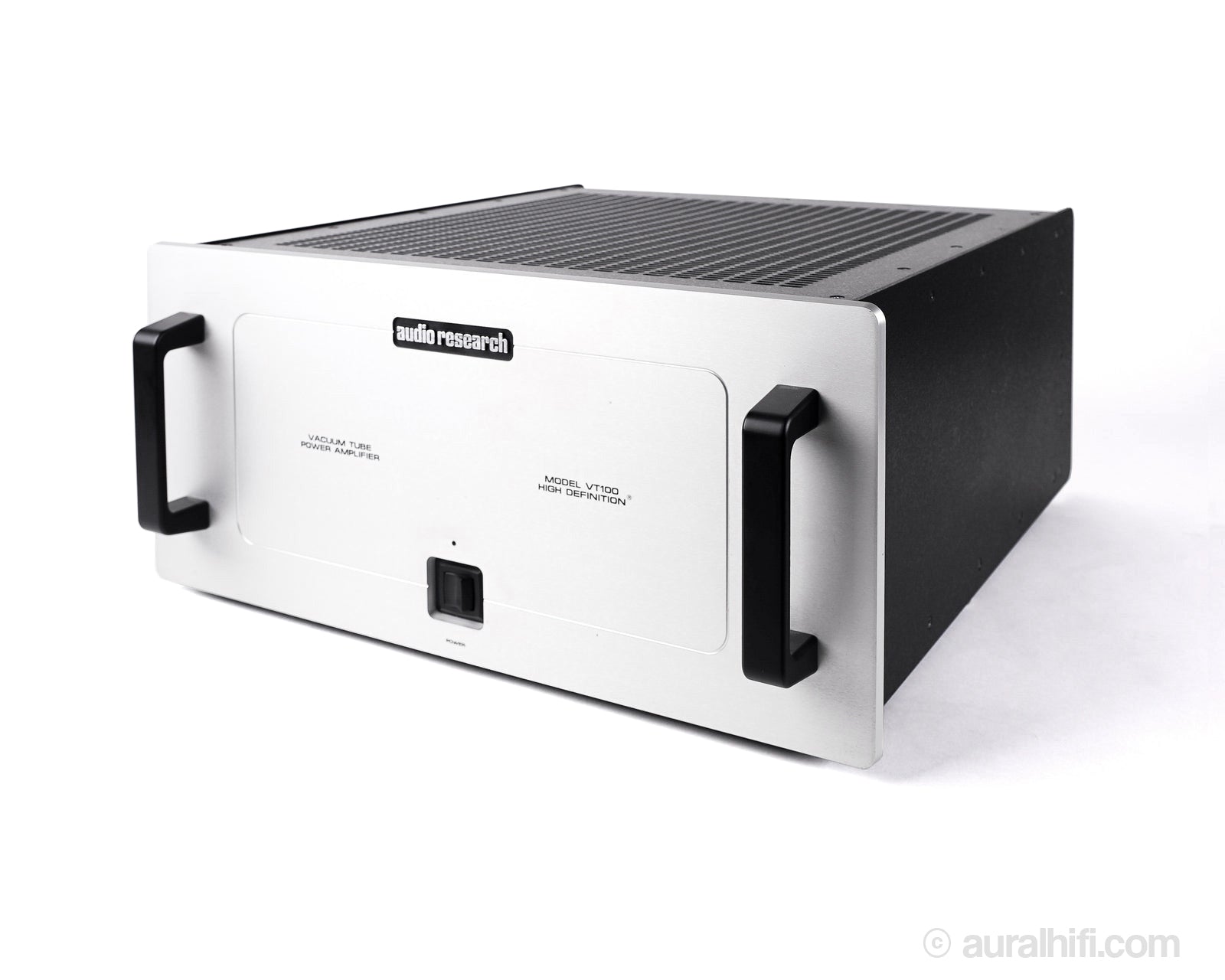Vintage Audio Research VT100 MkII // Tube Amplifier / Fully Restored ...