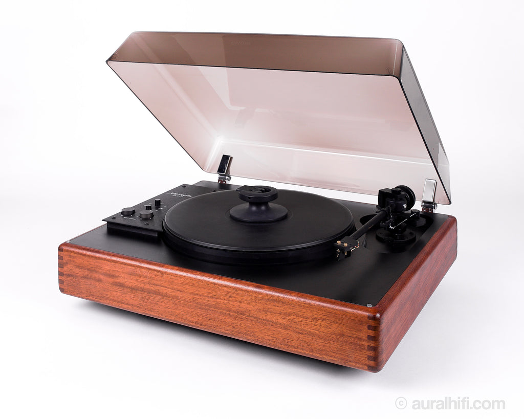 Vintage Sota Sapphire MkI // Belt Drive Turntable / Original Box ...