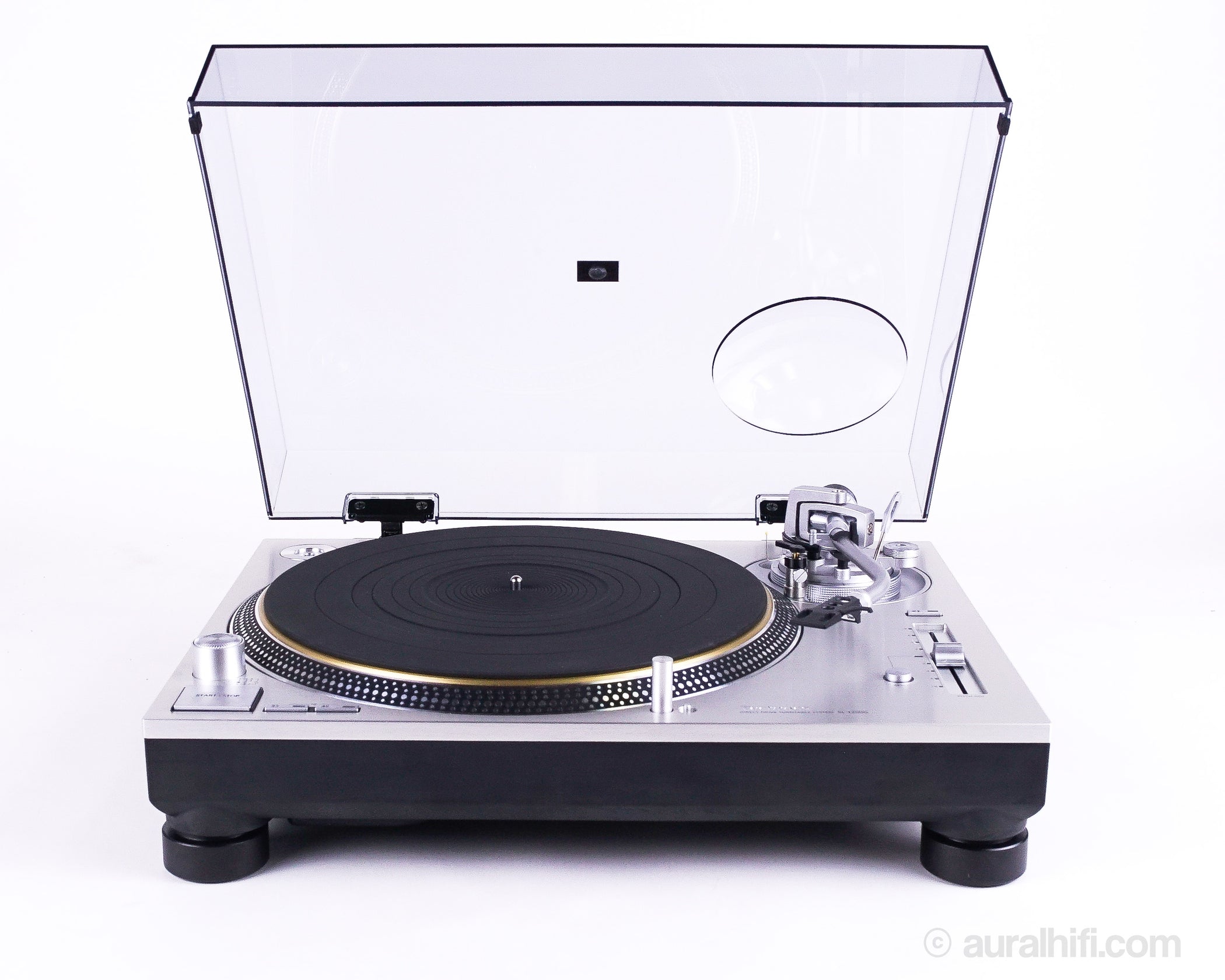 Technics Grand Class SL-1200G // Direct Drive Turntable / Mint – AURAL HiFi