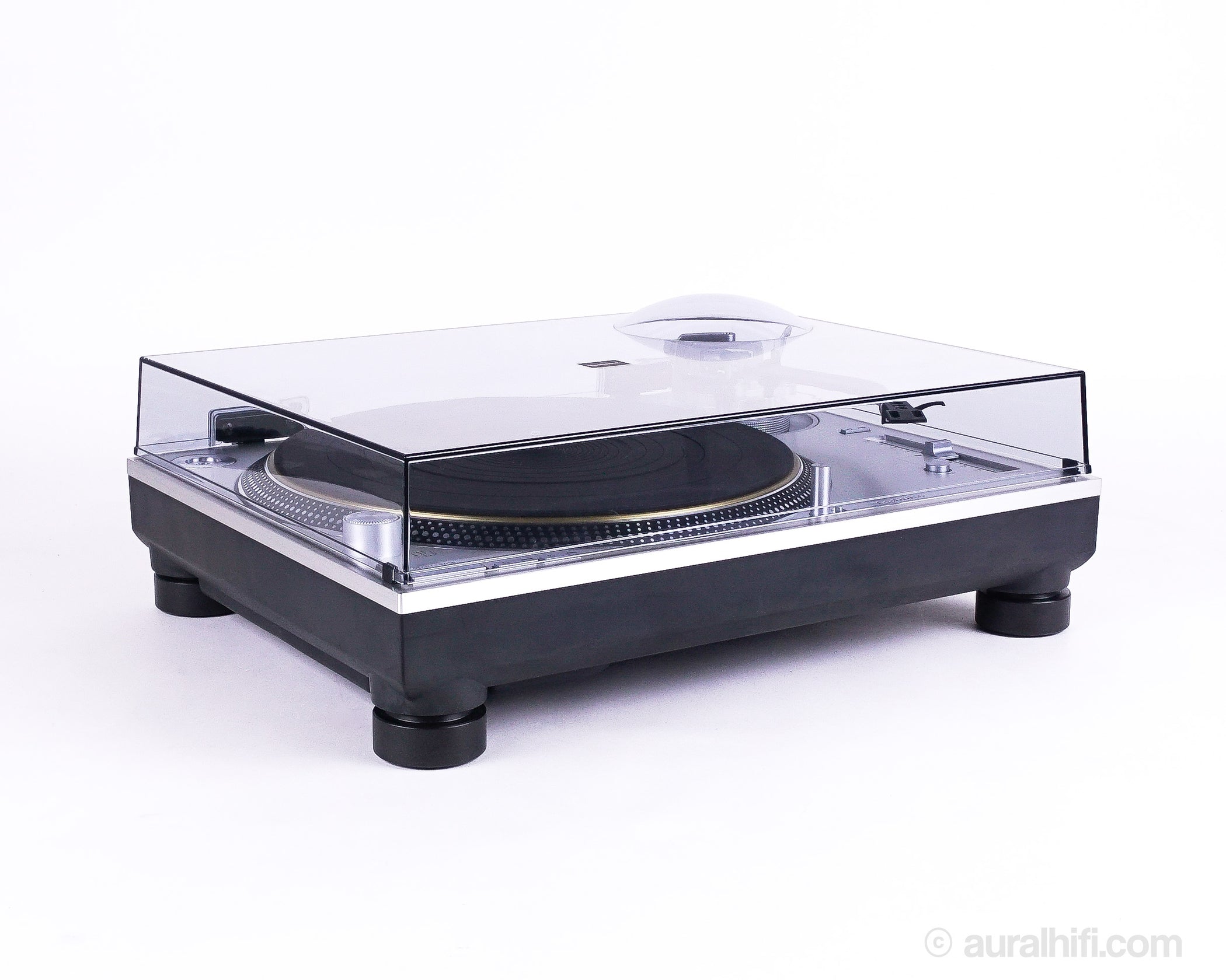 Technics Grand Class SL-1200G // Direct Drive Turntable / Mint – AURAL HiFi