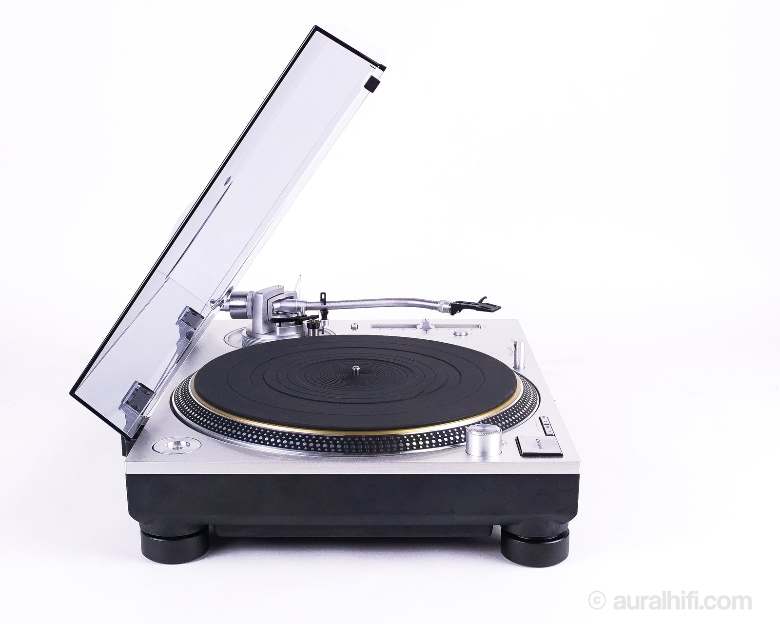 Technics Grand Class SL-1200G // Direct Drive Turntable / Mint – AURAL HiFi