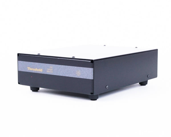 Vintage Threshold Fet ten/e // Rare Phono Preamplifier / Orig. Box ...