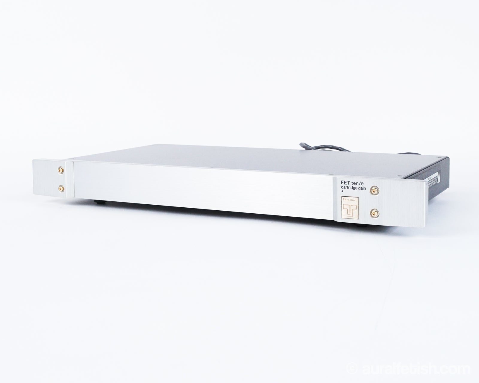 The History of Threshold – AURAL HiFi