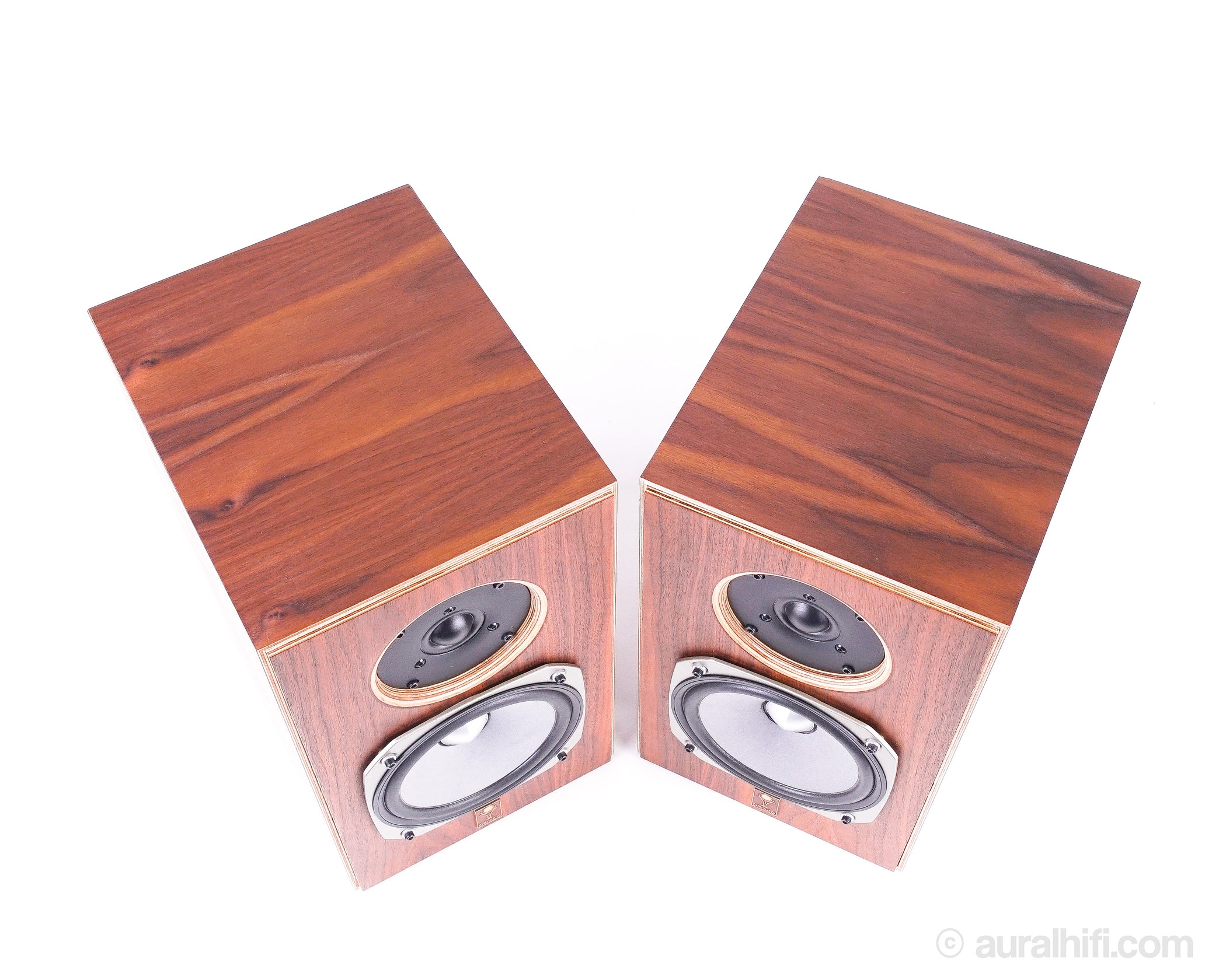 Tonian Labs Oriaco G6 // Speakers – AURAL HiFi