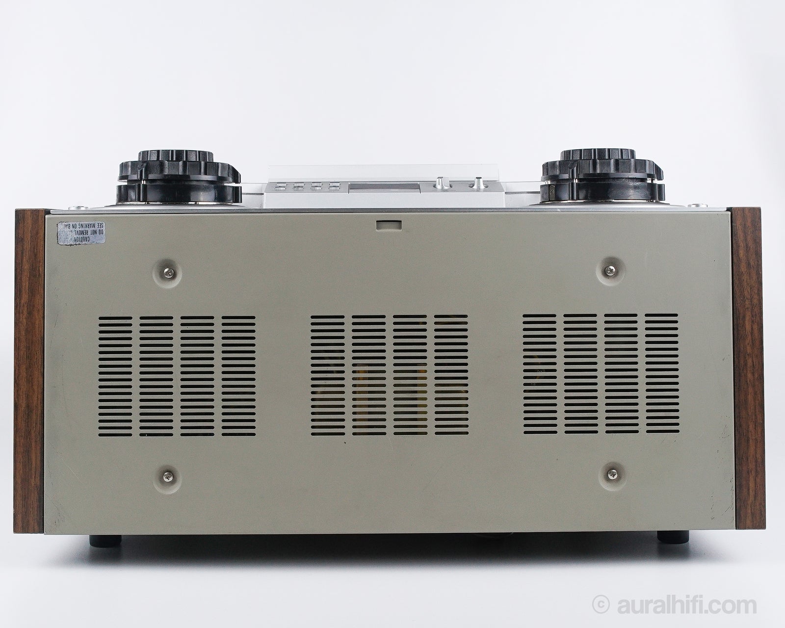 Vintage Akai GX-747 // Professional Reel to Reel – AURAL HiFi