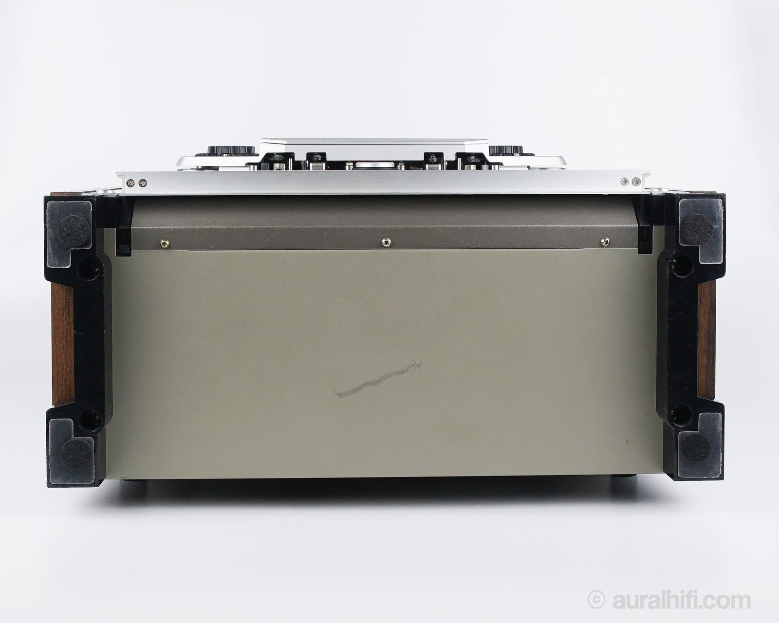 Vintage Akai GX-747 // Professional Reel to Reel – AURAL HiFi