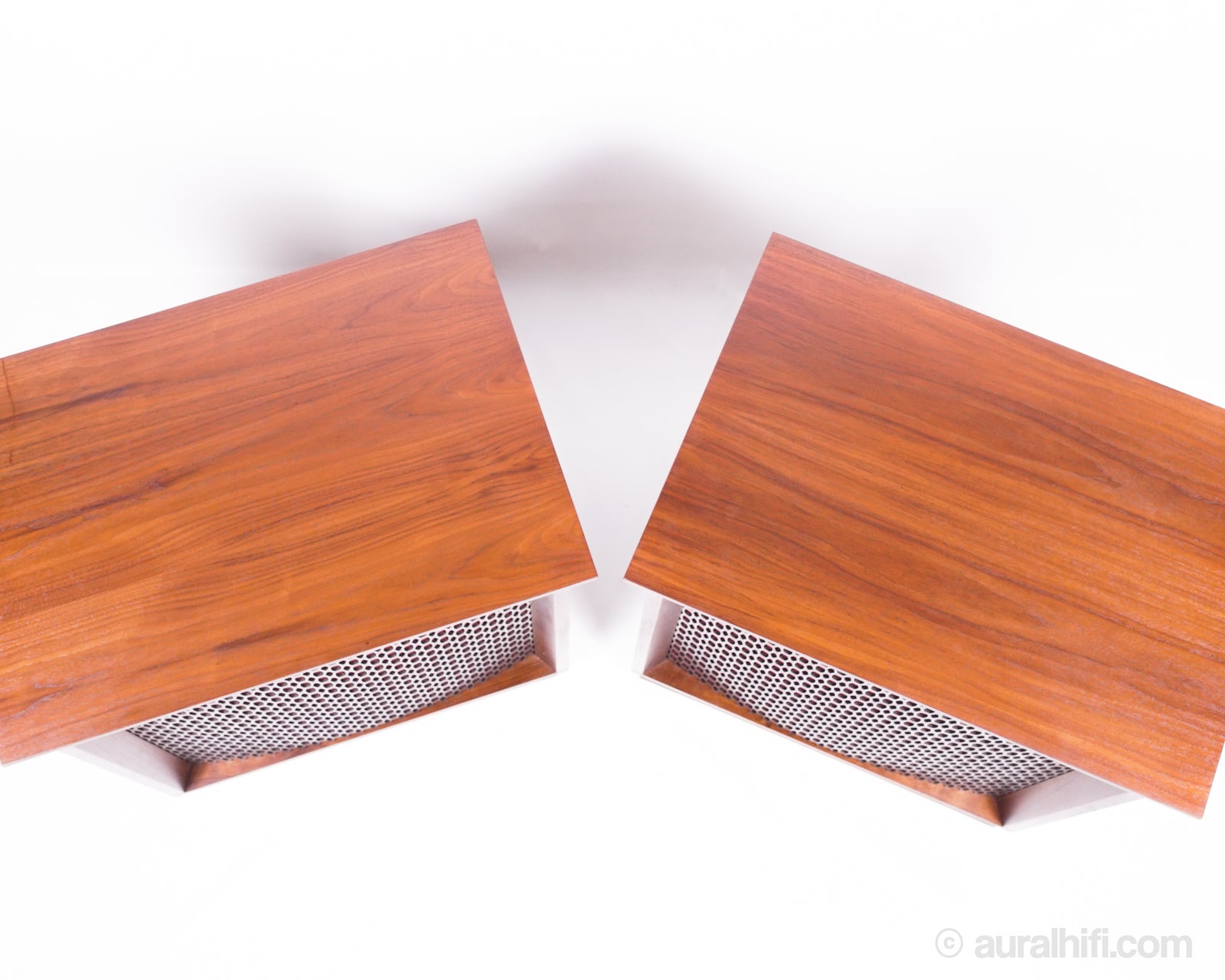 Vintage Altec Lansing Valencia 846 A // Speakers / Cabinets Restored ...
