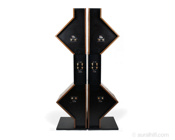 Vintage Bowers & Wilkins Matrix 800 // Rosewood Speakers / Satori ...