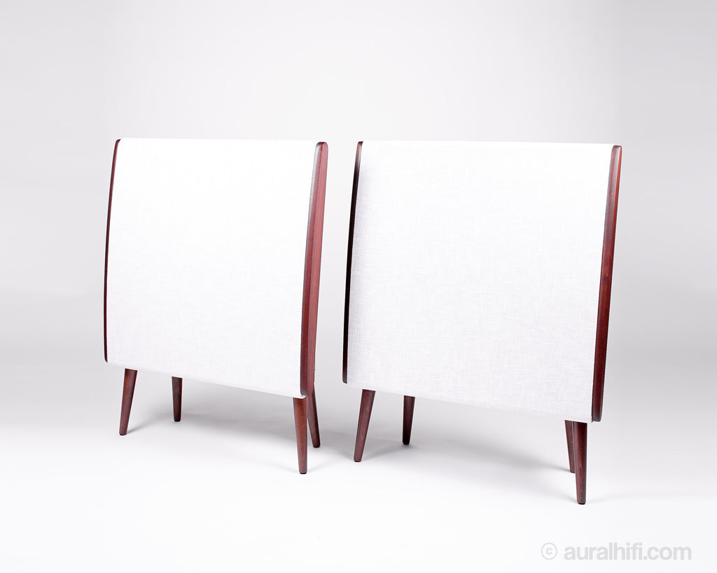 Dahlquist DQ-10 // Floorstanding Speakers / Custom Restoration – AURAL HiFi