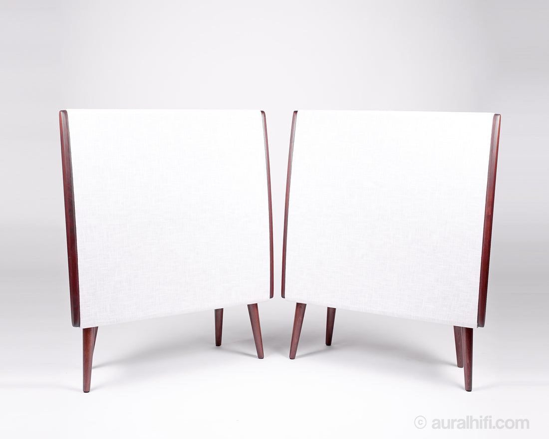 Dahlquist DQ-10 // Floorstanding Speakers / Custom Restoration – AURAL HiFi