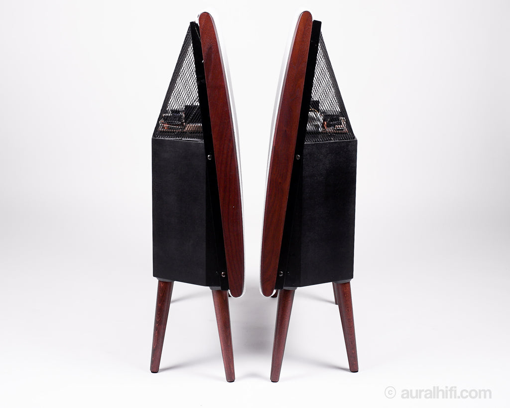 Dahlquist DQ-10 // Floorstanding Speakers / Custom Restoration – AURAL HiFi