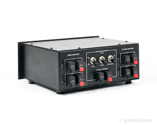 Vintage Dahlquist DQ-MX1 // Passive Crossover – AURAL HiFi
