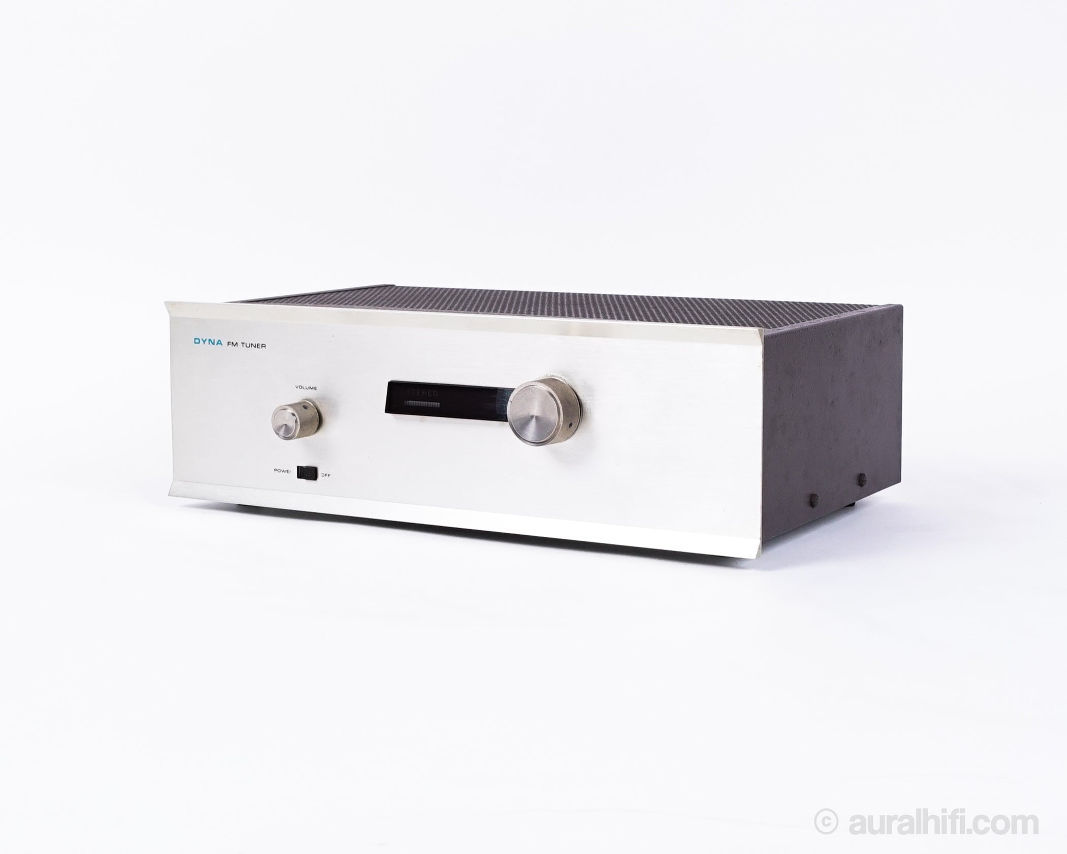 The History Of Dynaco – AURAL HiFi