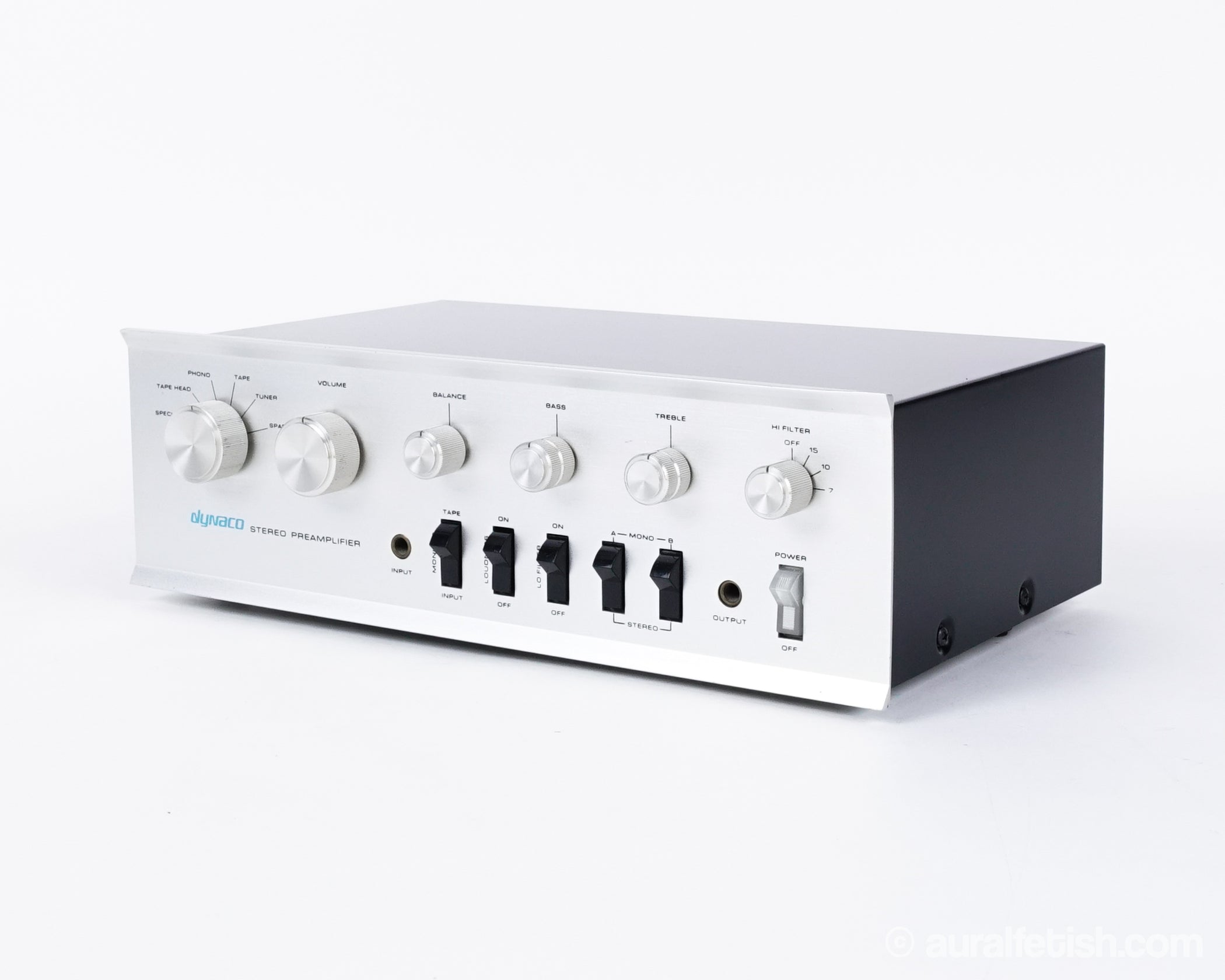 The History Of Dynaco – AURAL HiFi