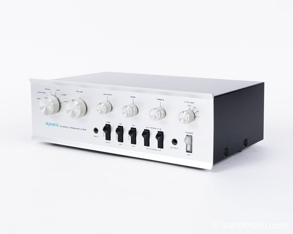 The History Of Dynaco – AURAL HiFi