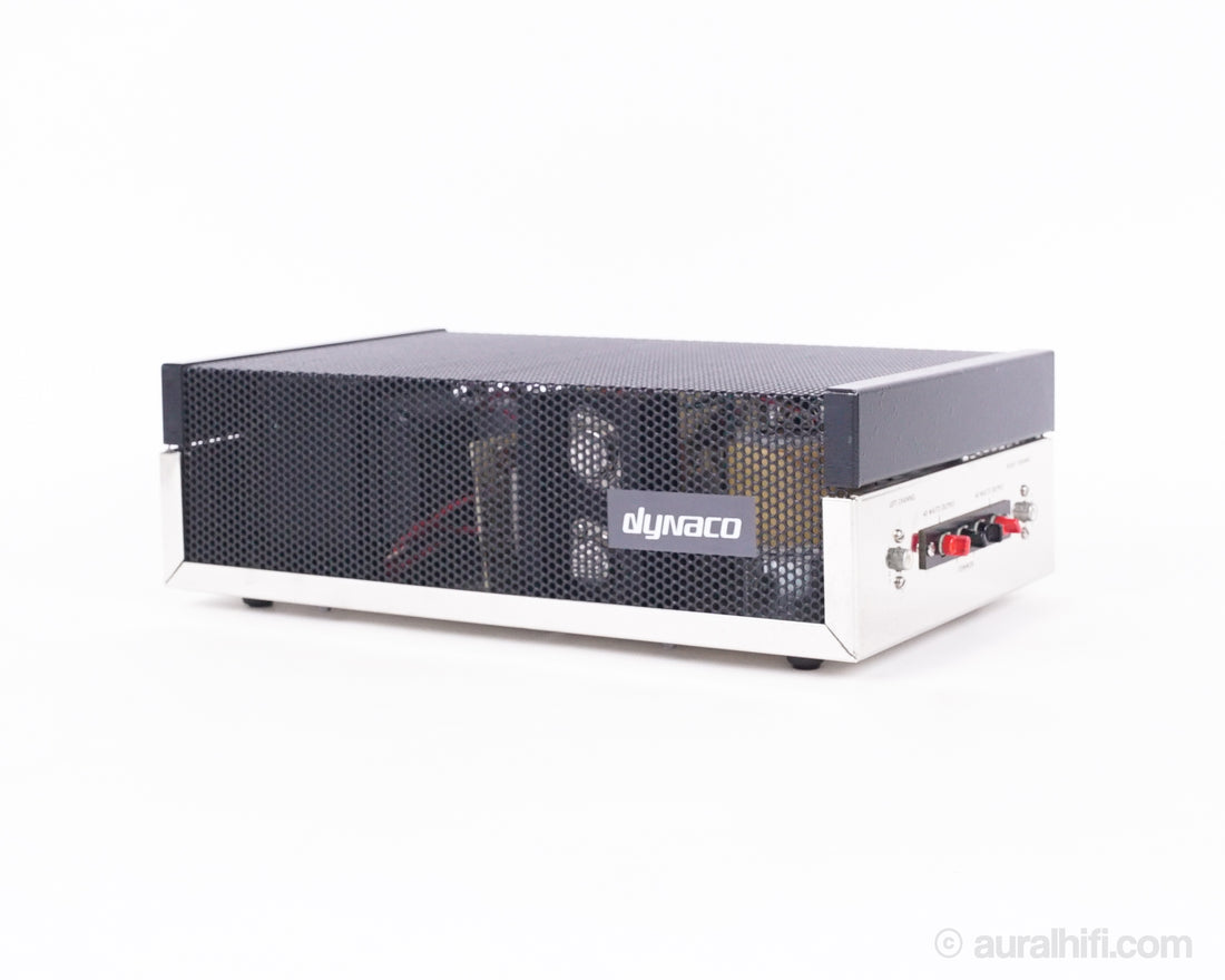 The History Of Dynaco – AURAL HiFi