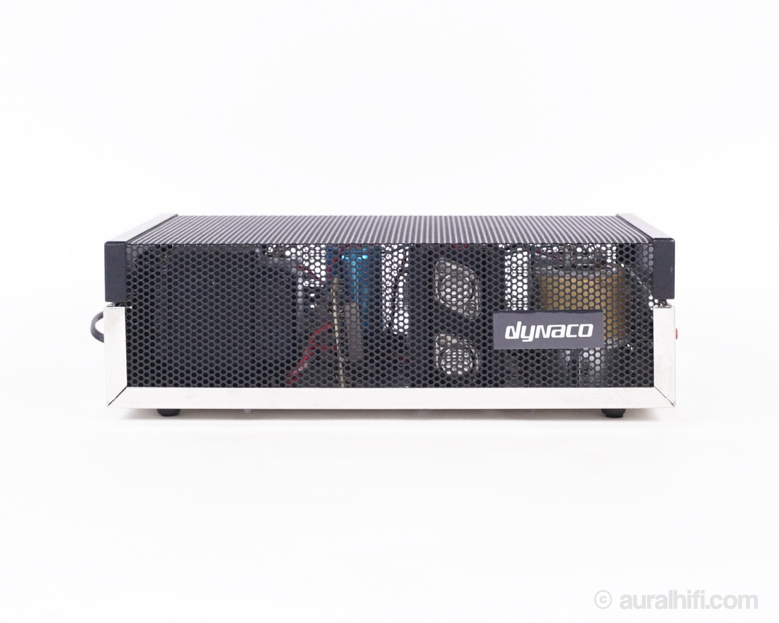 Vintage Dynaco ST-80 // Stereo Amplifier – AURAL HiFi