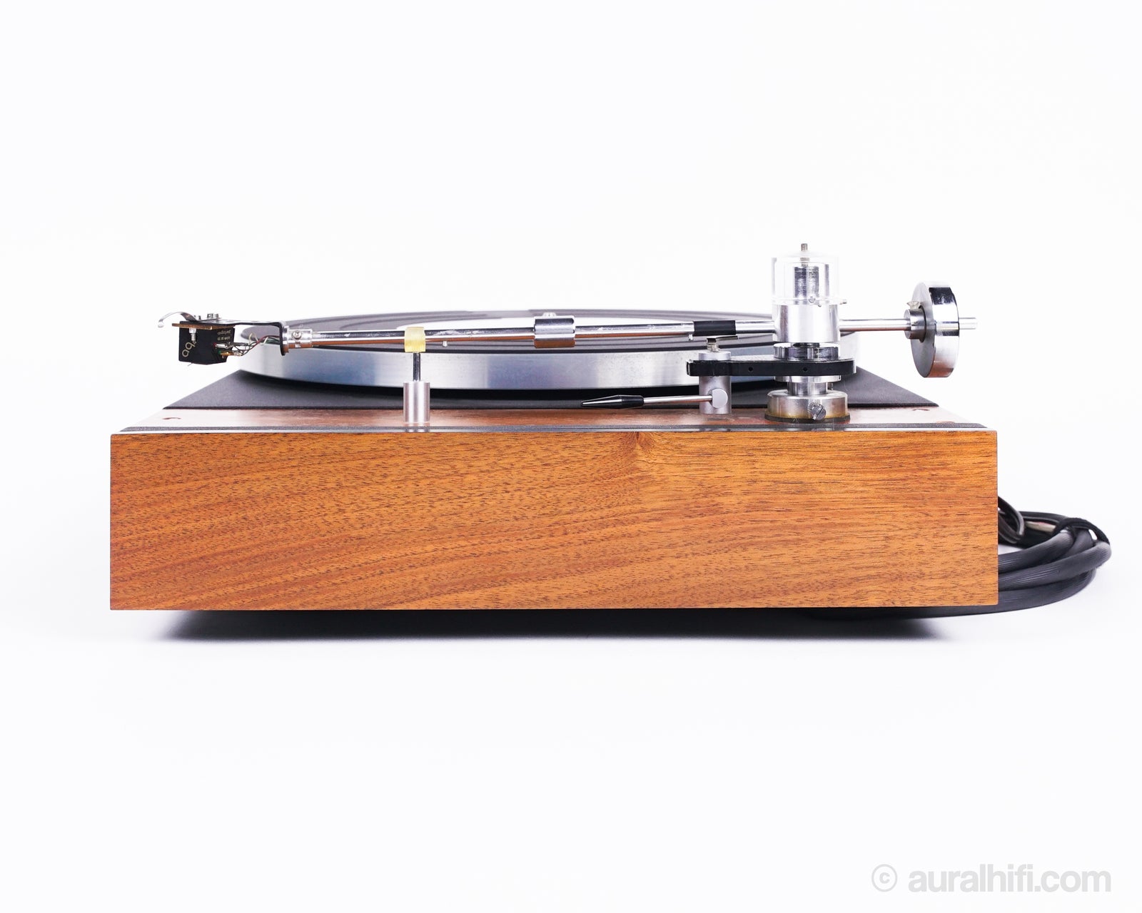 Vintage Era MK6 // Transcription Turntable / Unipivot Arm / Audioquest ...