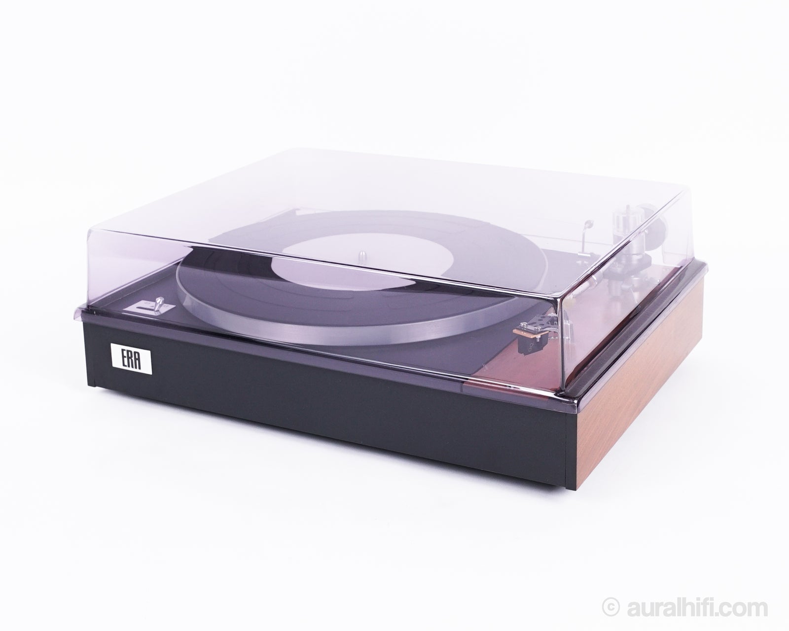 Vintage Era MK6 // Transcription Turntable / Unipivot Arm / Audioquest ...