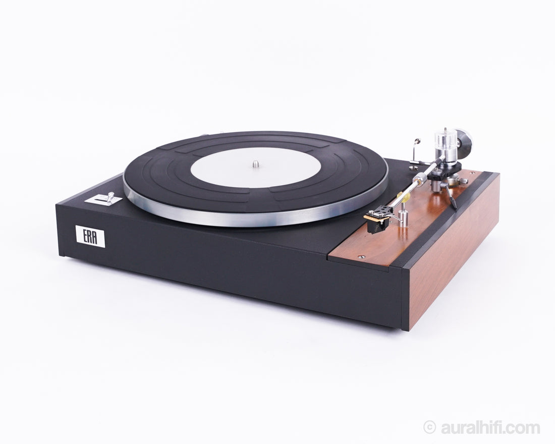 Vintage Era MK6 // Transcription Turntable / Unipivot Arm / Audioquest ...