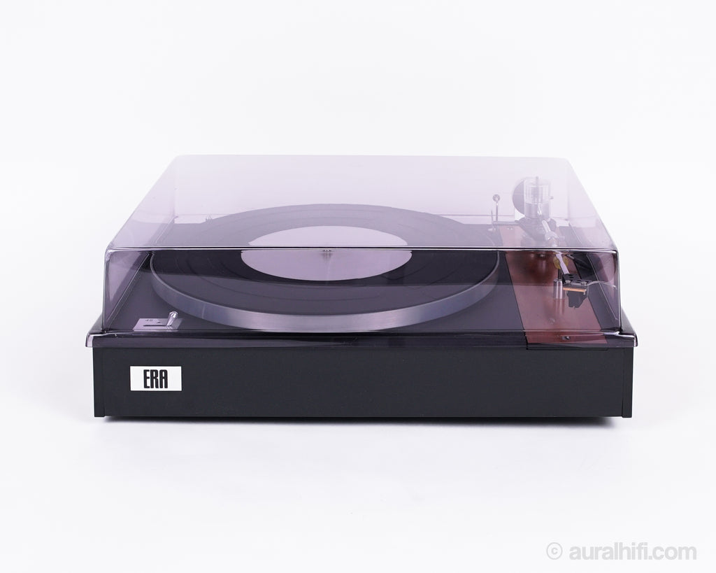 Vintage Era MK6 // Transcription Turntable / Unipivot Arm / Audioquest ...