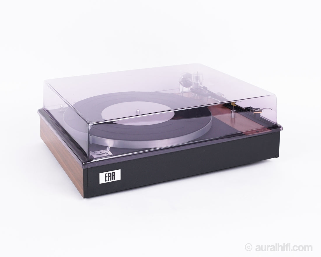 Vintage Era MK6 // Transcription Turntable / Unipivot Arm / Audioquest ...