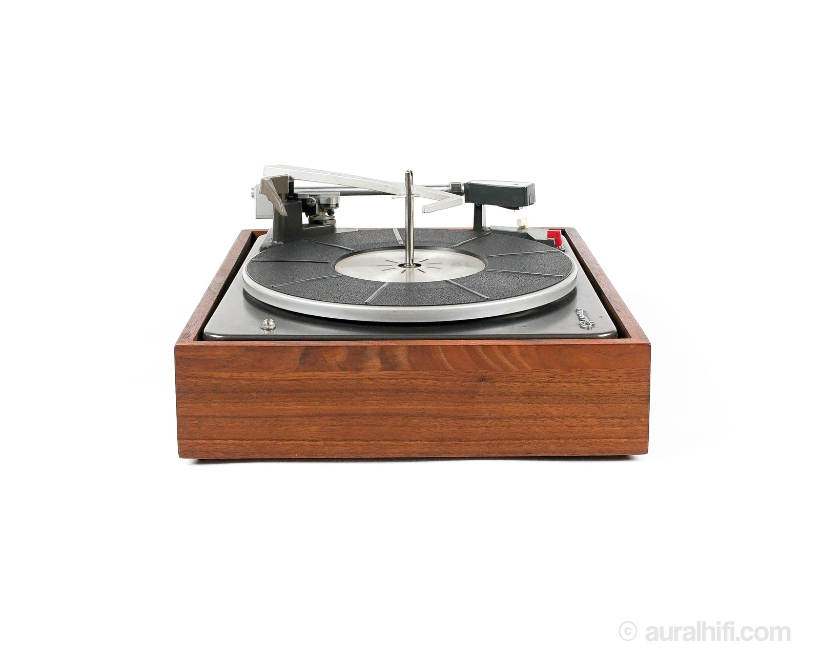 Vintage Garrard AT6 // Transcription Turntable – AURAL HiFi