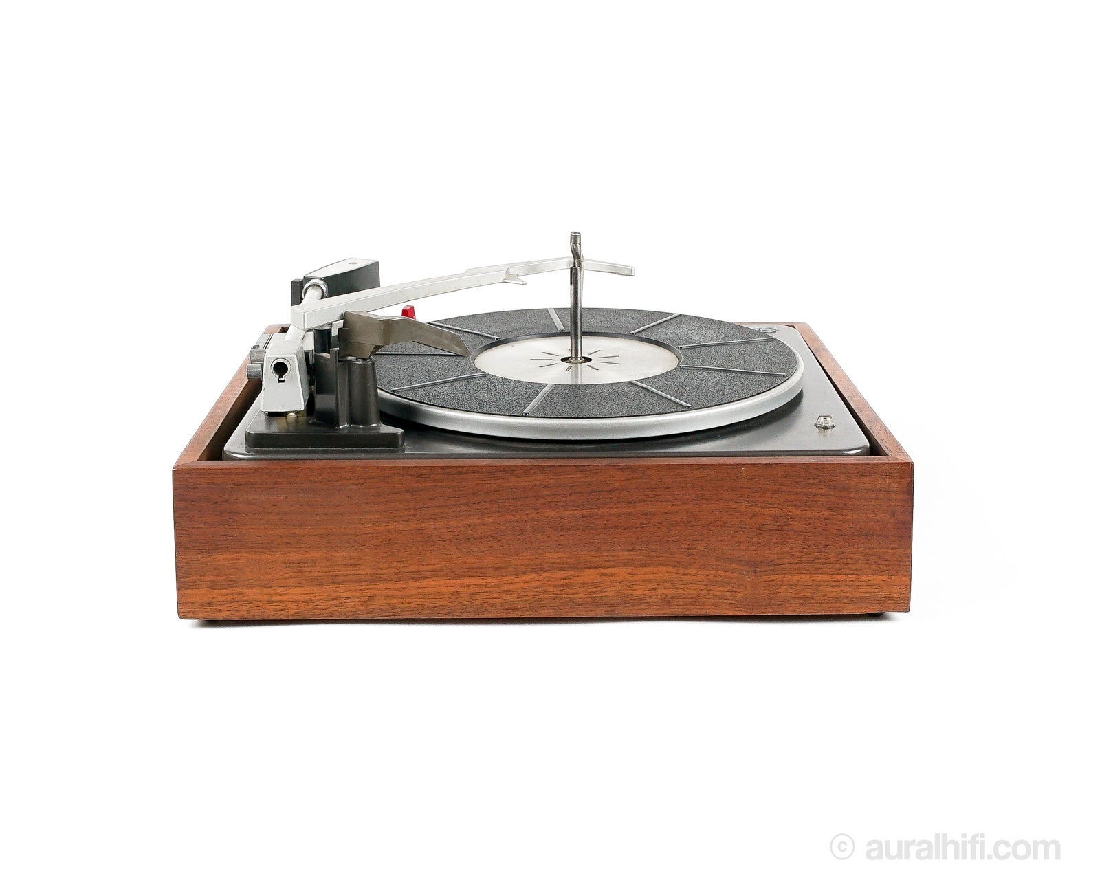 Vintage Garrard AT6 // Transcription Turntable – AURAL HiFi