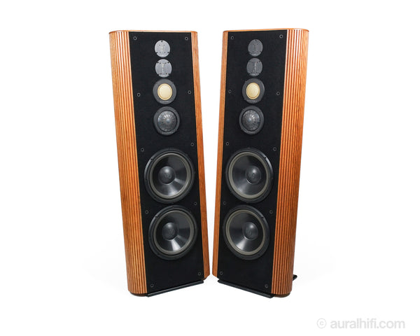 Vintage Infinity Kappa 9 // Speakers / Refoamed – AURAL HiFi