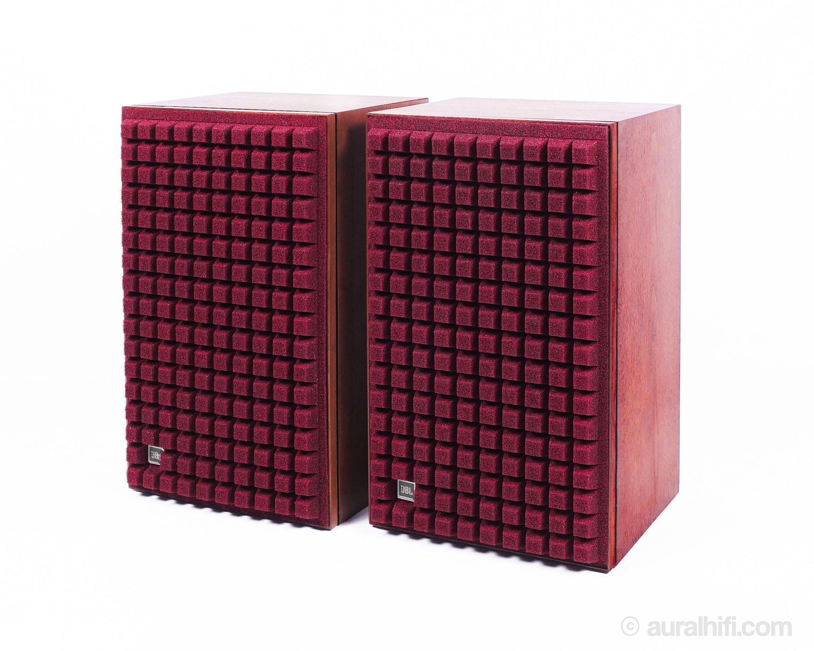 The History Of JBL – AURAL HiFi