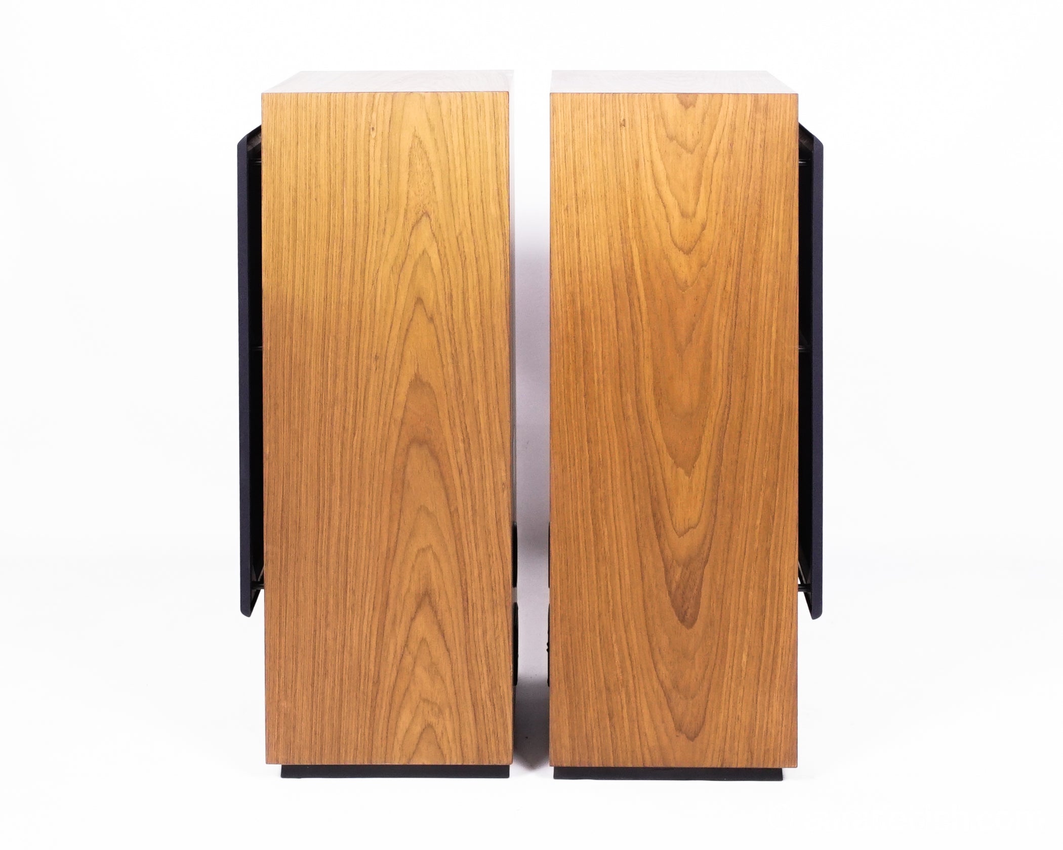 Vintage JBL L80T // Speakers / Original Walnut – AURAL HiFi