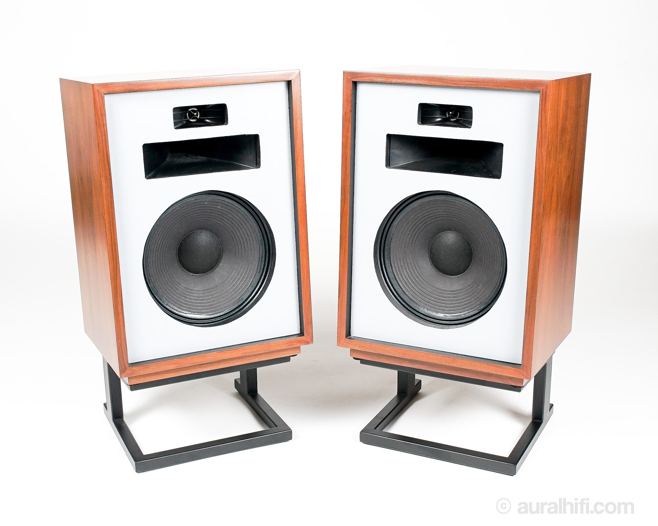 Vintage Klipsch Heresy // Speakers / Consecutive Serials / Fully ...