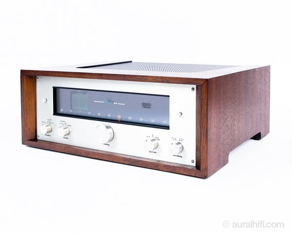 The History Of Marantz – AURAL HiFi