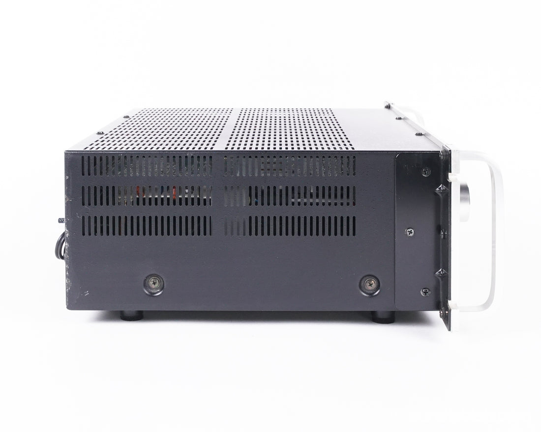 Vintage Marantz 1152DC // Integrated Amplifier / Rack Handles – AURAL HiFi