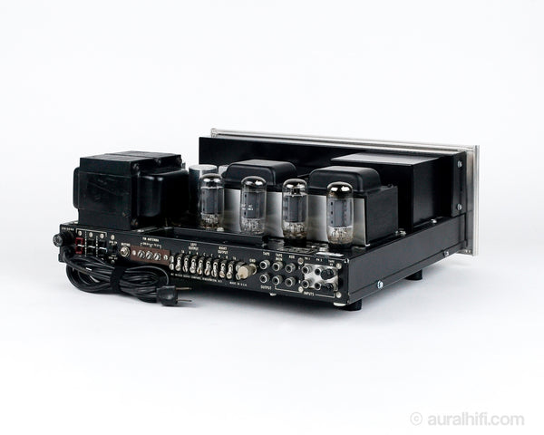 Vintage Mcintosh MAC1500 // Tube Receiver – AURAL HiFi