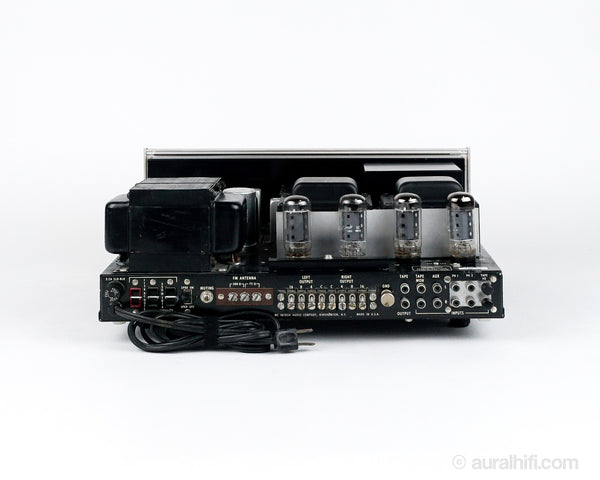 Vintage Mcintosh MAC1500 // Tube Receiver – AURAL HiFi