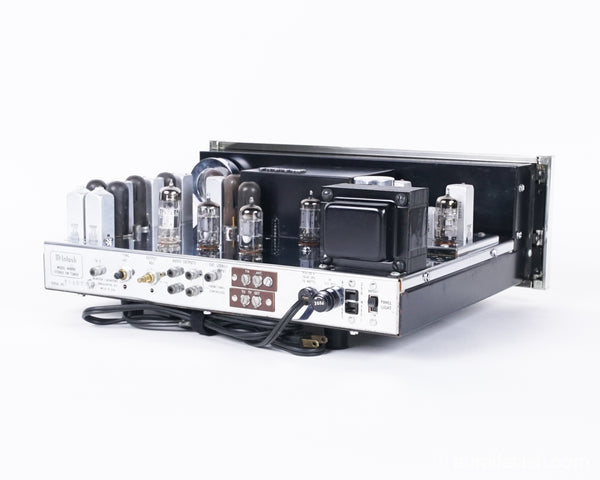 Vintage Mcintosh MR65B // Tube Tuner – AURAL HiFi