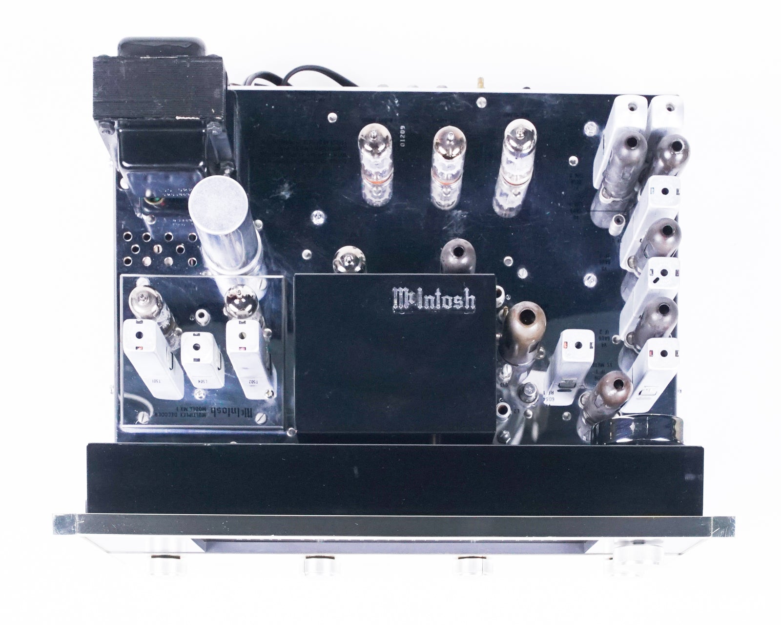 Vintage Mcintosh MR65B // Tube Tuner – AURAL HiFi