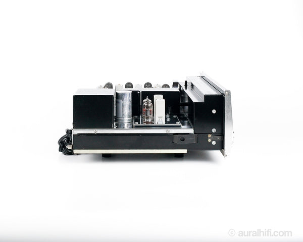 Vintage Mcintosh MR71 // Tube Tuner / Recapped & Realigned – AURAL HiFi