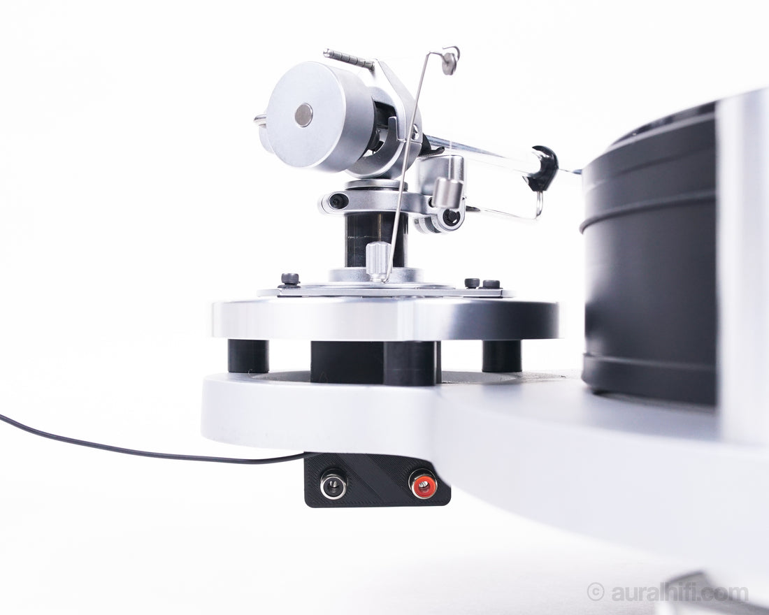 Michell Gyro SE // Turntable / Orbe 60mm Platter / Orbe Motor / MA ...