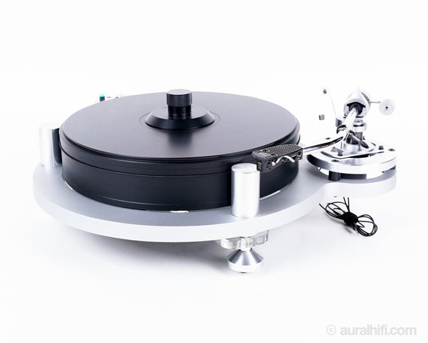 The History of Michell – AURAL HiFi