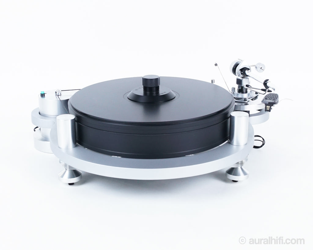 Michell Gyro SE // Turntable / Orbe 60mm Platter / Orbe Motor / MA ...