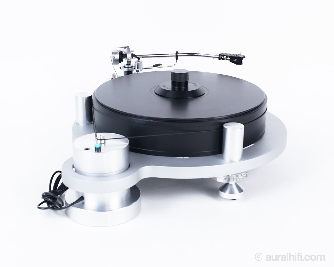 Michell Gyro SE // Turntable / Orbe 60mm Platter / Orbe Motor / MA ...