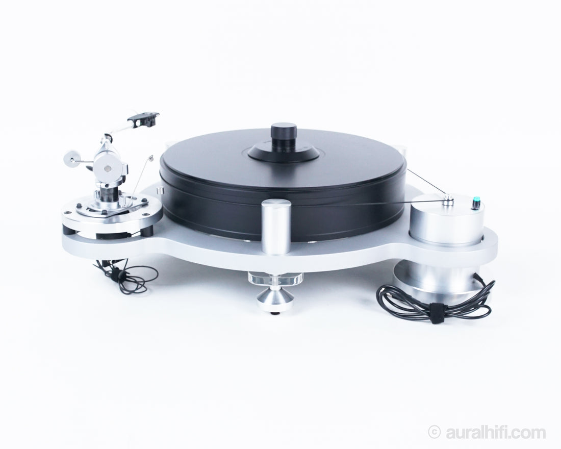 Michell Gyro SE // Turntable / Orbe 60mm Platter / Orbe Motor / MA ...